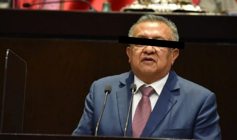 Detienen A Diputado Federal De Morena Por Presunto Abuso Sexual Contra